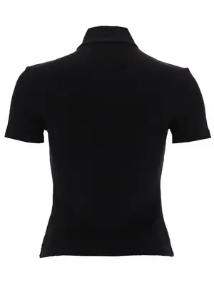 Alexander Wang Rashguard Top - Black