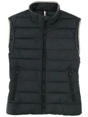 BOSS P-delaware Sleeveless Jacket - Green