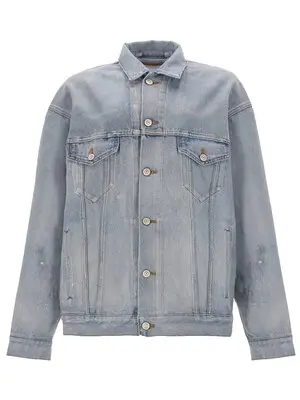 Balenciaga Jacket - Denim