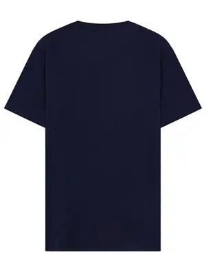 Polo Ralph Lauren T-shirt With Logo - Blue