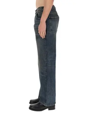 Our Legacy Third Cut Jeans - Blue