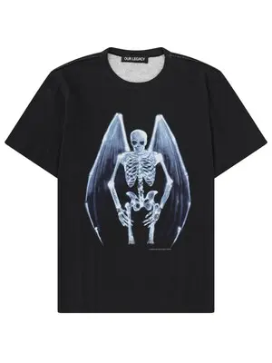 Our Legacy New Box" T-shirt