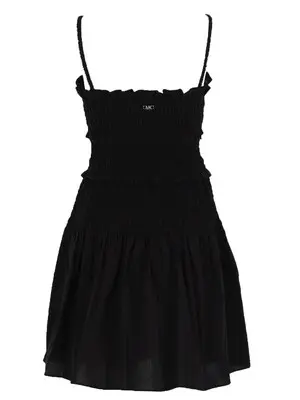 Michael Kors Cotton Mini Dress