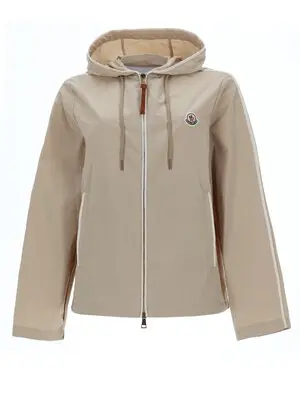 Moncler Sarracenia" Jacket - Powder