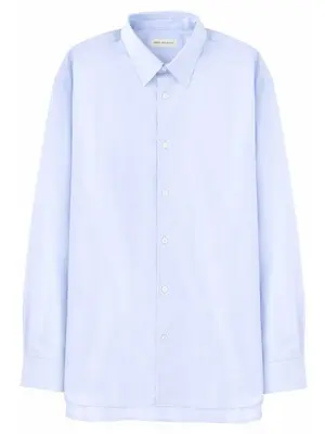 Dries Van Noten Shirt "croom - Azure