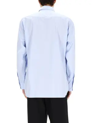 Dries Van Noten Shirt "croom - Azure