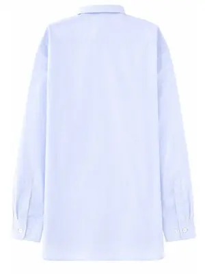 Dries Van Noten Shirt "croom - Azure