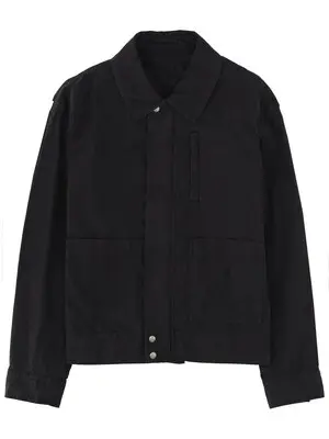 Dries Van Noten Veperny Jacket - Black