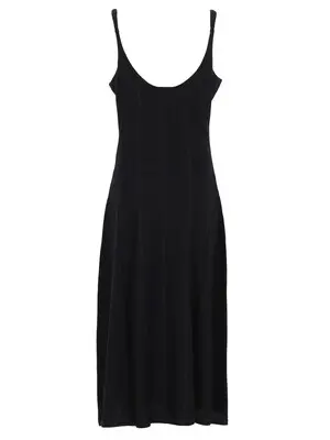 Our Legacy Blade Midi Dress - Black