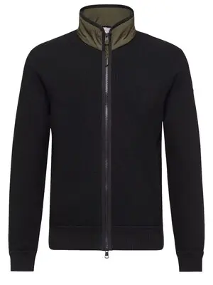 Moncler Zippered Cardigan