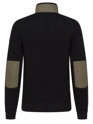 Moncler Zippered Cardigan