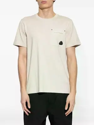 Moose Knuckles Pocket Logo T-shirt