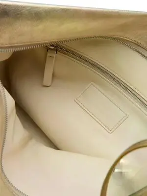 Marsèll Zip-fastening Clutch - Gold