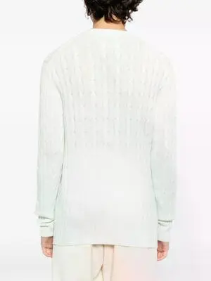 N.peal Thames Cable Jumper