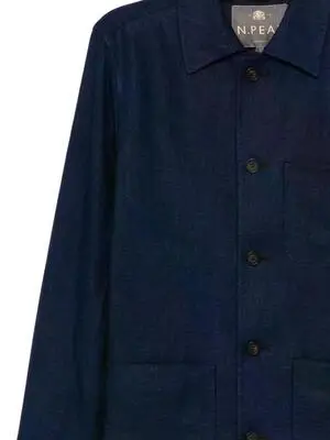 N.peal Tucci Shirt Jacket