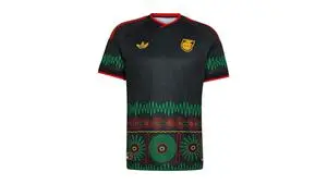 Adidas Jamaica 2026 Bob Marley Away Jersey