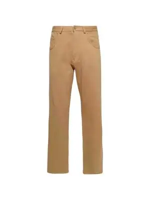 MAISON MARGIELA Patch-pocket Trousers