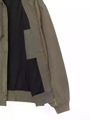 Carhartt Work In Progress Og Active Hooded Jacket - Green