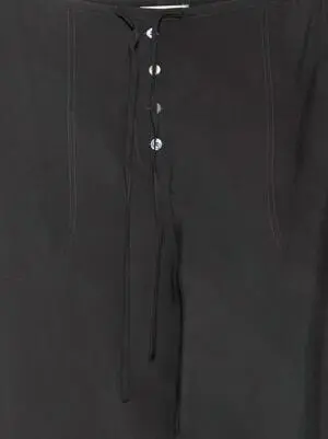 Studio Nicholson Hera Button Trousers