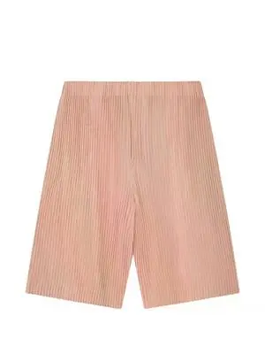 Issey Miyake Pull On Shorts For Men