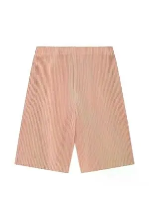 Issey Miyake Pleated Shorts