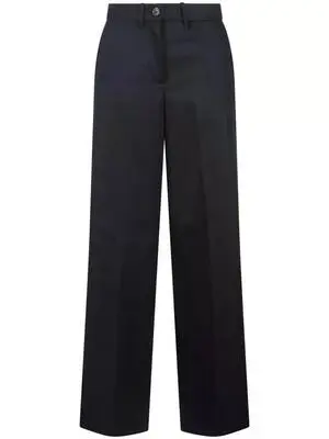 NINE:INTHE:MORNING Karen Wide Leg Trousers