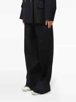 NINE:INTHE:MORNING Karen Wide Leg Trousers