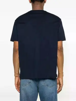 Paul & Shark Logo-detail T-shirt
