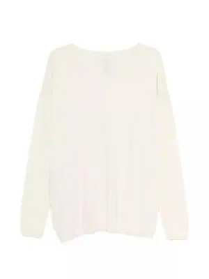 PRIVATE 0204 V-neck Long Sleeve Sweater