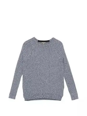 N.peal Cable Knit Sweater
