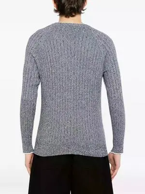 N.peal Cable Knit Sweater