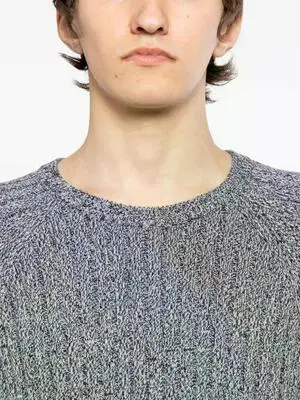 N.peal Cable Knit Sweater
