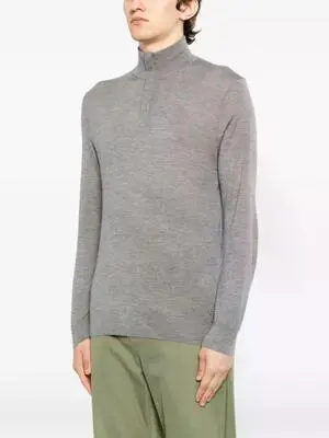 N.peal Regent Sweater - Grey
