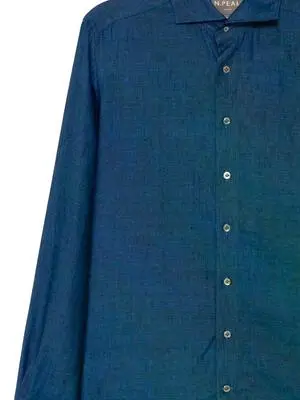 N.peal Cannes Shirt - Blue