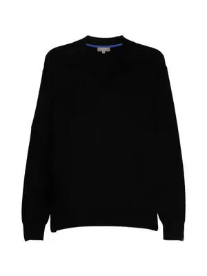 N.peal Padstow Polo Top - Black