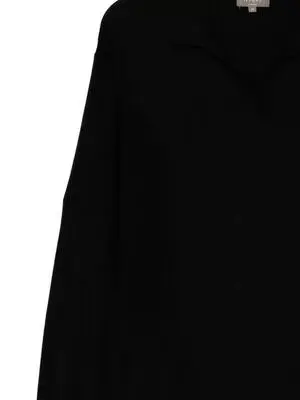 N.peal Padstow Polo Top - Black