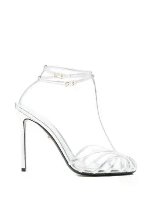 ALEVI MILANO Buckle-strap T-bar Sandals