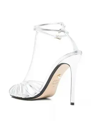 ALEVI MILANO Buckle-strap T-bar Sandals