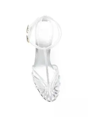 ALEVI MILANO Buckle-strap T-bar Sandals