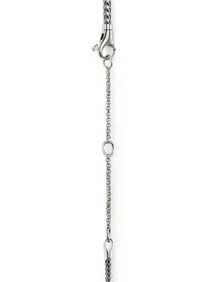 John Hardy Icon Diamond Pendant Necklace