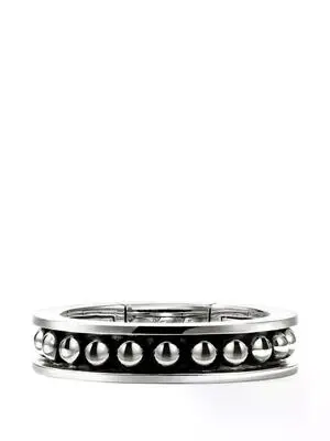 John Hardy Nailhead Sterling Ring - Silver