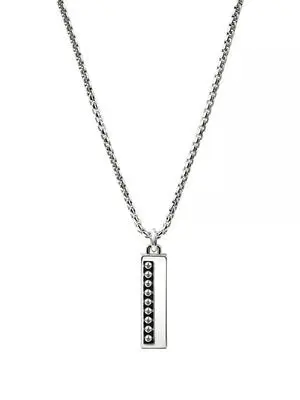 John Hardy Nailhead Sterling Necklace