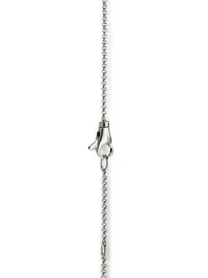 John Hardy Lovestruck™ Sterling And Lab-grown Diamond Necklace