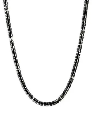 John Hardy Heishi Necklace - Black