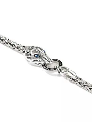 John Hardy Naga Sapphire Bracelet