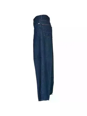 DEPARTMENT 5 Express Wide-leg Jeans - Brown