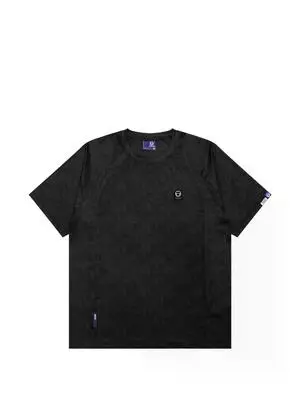 AAPE BY *A BATHING APE Logo Appliqué T-shirt