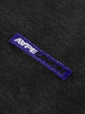 AAPE BY *A BATHING APE Logo Appliqué T-shirt