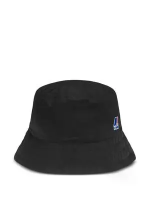 K-WAY Bucket Hat - Black