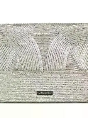 AQUAZZURA Vacanza Clutch
